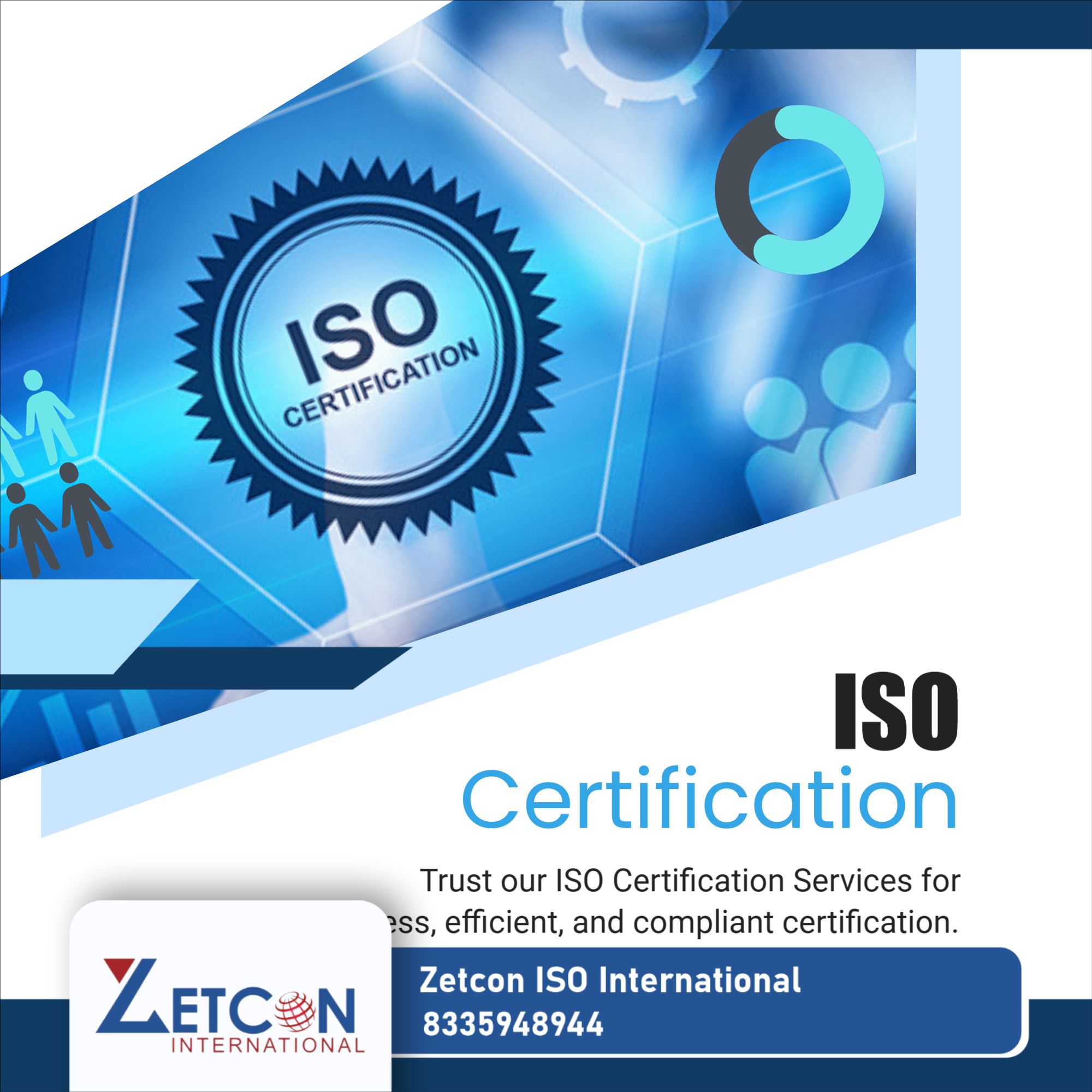 ISO Certification in Saudi Arabia – ISO 9001, ISO 14001 & ISO 45001 ...